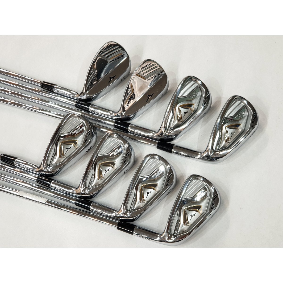 [중고] 미즈노 JPX E700 5~P,G,S 아언세트 950R // 2021030518371 IA2015633 - SSG.COM