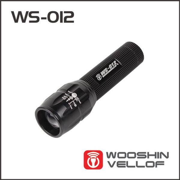 슈마켓 LED CREE XP 컴팩트줌 라이트 WS-012 - SSG.COM