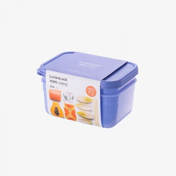 락앤락 스마트킵 1.5L 2P (HLE5400S2) - SSG.COM