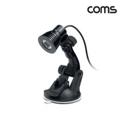 Coms USB LED 램프 흡착형 진공흡착 LED 라이트 - SSG.COM