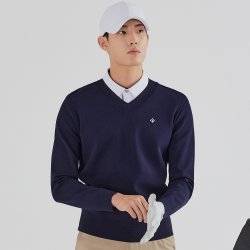 남성 전판 밀라노조직 V넥 니트 RMSRL1203-925 - SSG.COM