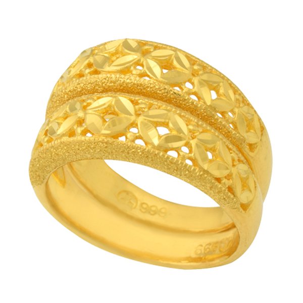 순금 쌍가락지 반지 18.75g 24k [7286] . - SSG.COM