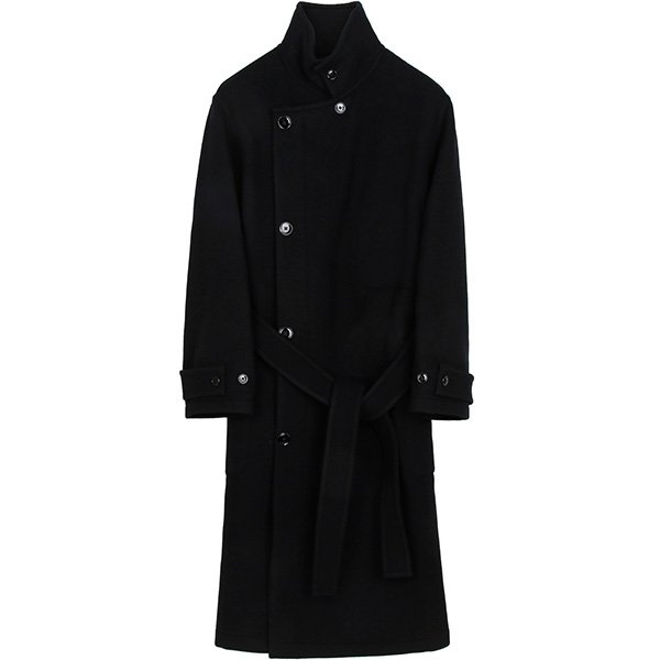 르메르 24FW 블랙 워프 랩 울 코트 CO1037 LF1116 999 - SSG.COM