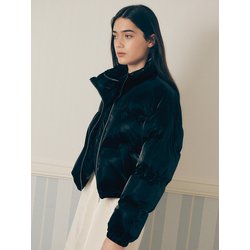 GLOSSY WELLON PADDING BLACK - SSG.COM