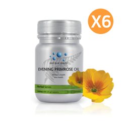 딥블루헬스 달맞이꽃오일 1000mg 30정 X6 - SSG.COM