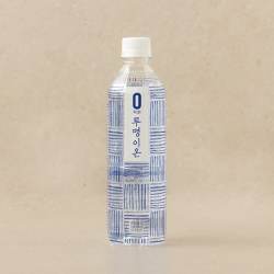 투명이온 제로 500ml - SSG.COM