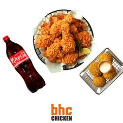 [BHC] HOT후라이드+뿌링치즈볼+콜라1.25L - SSG.COM