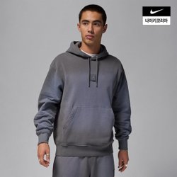 남성 조던 플라이트 플리스 풀오버 후디 FV7249-068 - SSG.COM