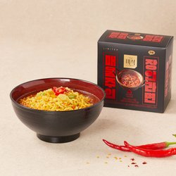 하림 더미식 매움주의 장인라면 135g*2개 - SSG.COM