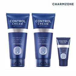 [참존] 콘트롤크림 5세대 셀프마사지150ml X2 +40ml - SSG.COM