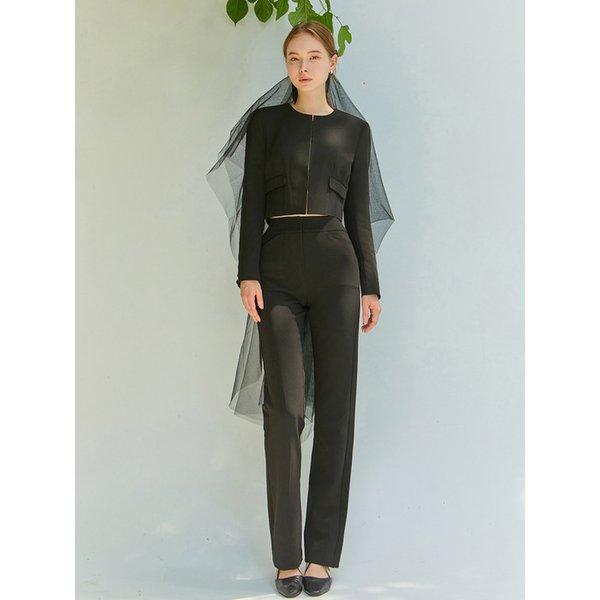 Sieva slim bootscut pants - SSG.COM