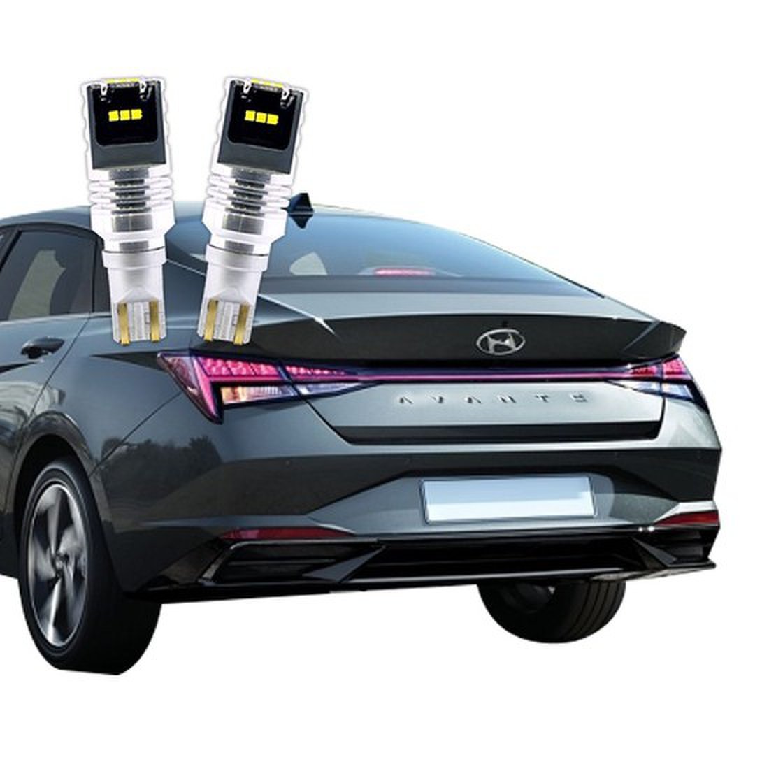 D21 21년올뉴아반떼 CN7 LG CSP T15 15W LED 후진등, 믿고 사는 즐거움 SSG.COM