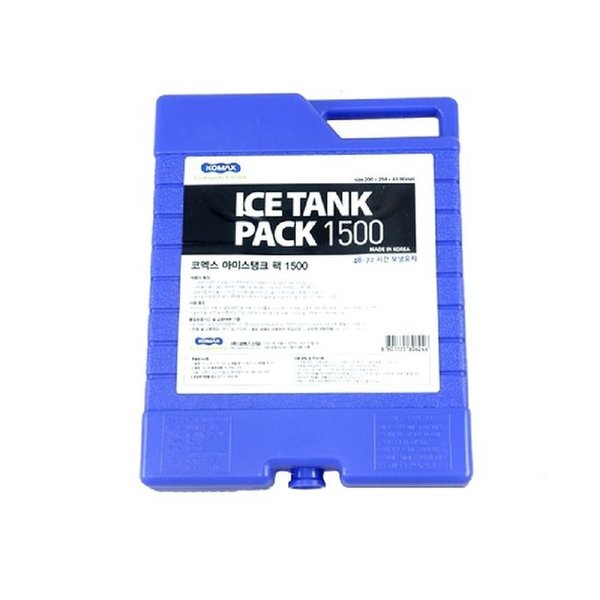 코멕스 아이스 탱크팩 1.5L - SSG.COM