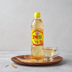 오뚜기 2배 양조 식초 900ml - SSG.COM