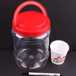 식품보관통 생수통 물통 국수통 육수보관 2L - SSG.COM