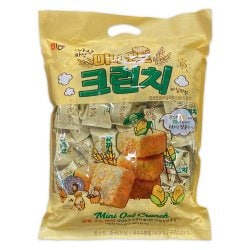 미니 오트 크런치 바닐라향 520g - SSG.COM