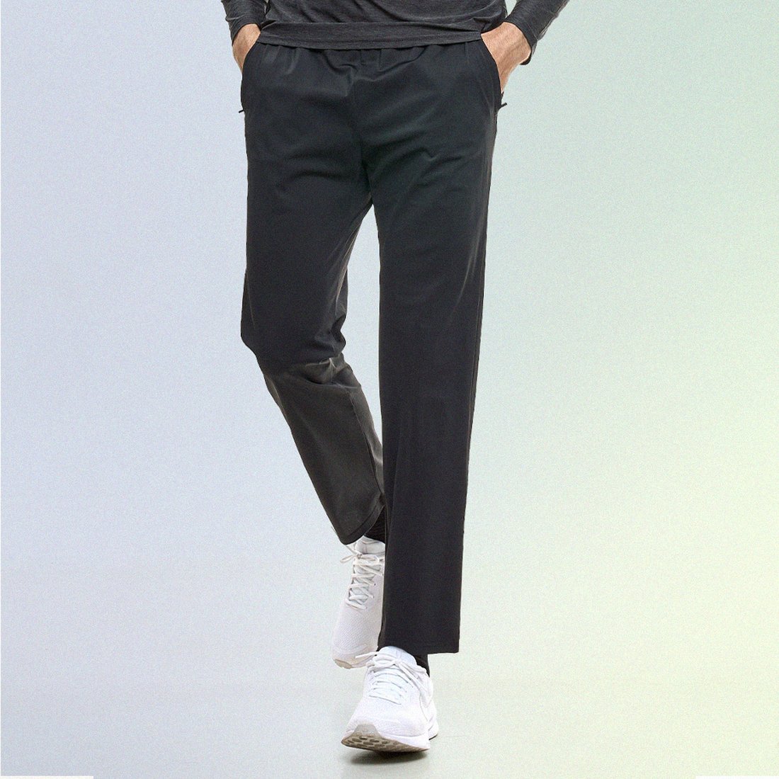 BFL 에어컨 남자 봄 여름 아이스쿨링 트레이닝 바지(KP42LP004M), 믿고 사는 즐거움 SSG.COM