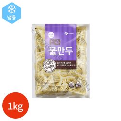 CJ 이츠웰 물만두 1kg - SSG.COM