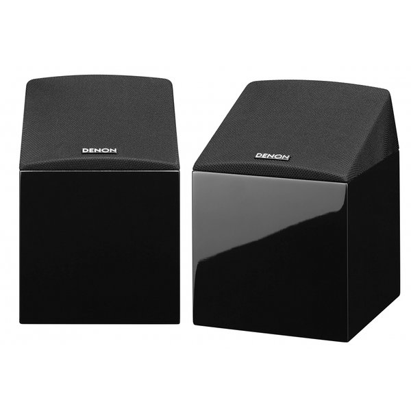 데논 Denon SC-EN10 돌비 아토모스 인에이블드 스피커 SC-17 SC-37 시리즈 1대 블랙 SC-EN10BK ...