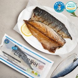 [HACCP/지리적표시] 국내산 안동 간고등어 순살 120g /140g 필렛 10팩 - SSG.COM
