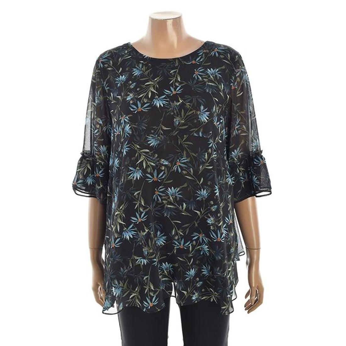 요하넥스 NC02 쉬폰 블라우스 Z1B5B124 (S7180269), 믿고 사는 즐거움 SSG.COM