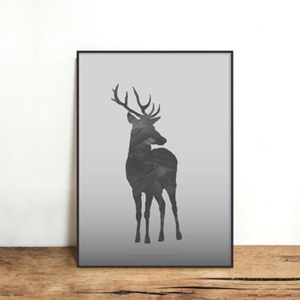 1300K DEER 01 330x430mm - SSG.COM