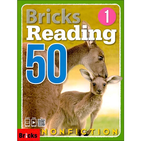 브릭스 리딩 Bricks Reading 50-1 Nonfiction - SSG.COM