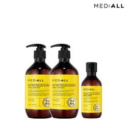 메디올 두피청정 샴푸 본품 480ml×2 + 100ml - SSG.COM