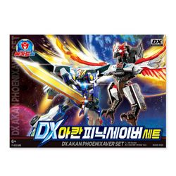 메카드볼 아칸피닉세이버 DX세트[33144059] - SSG.COM