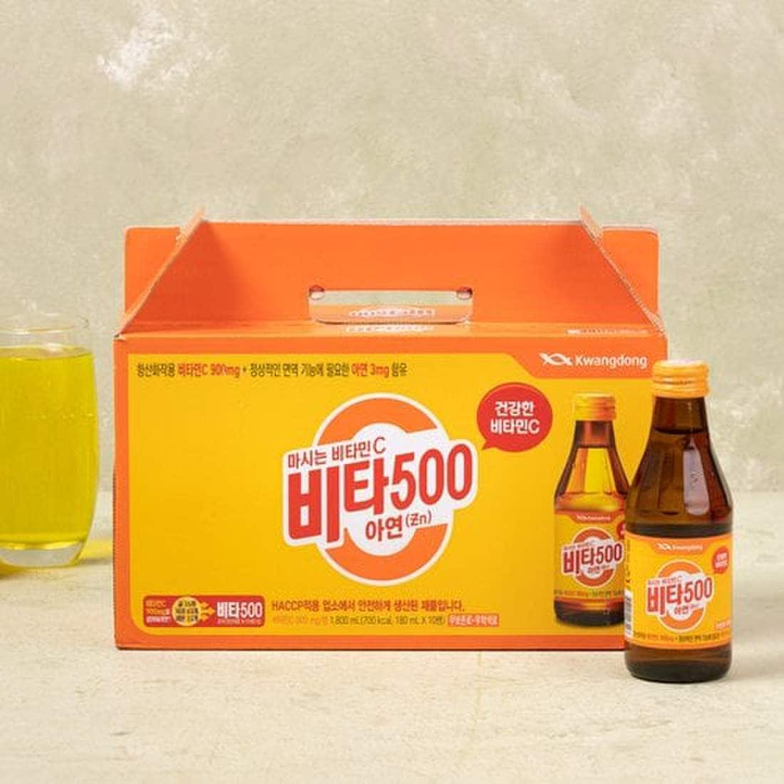 [광동] 비타500 (180ml*10개), 이마트몰, 당신과 가장 가까운 이마트