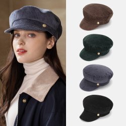 코듀로이 마도로스캡 베인빌 (4 colors) - SSG.COM