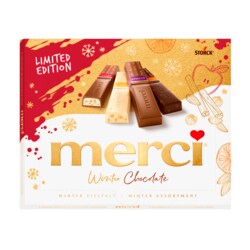 메르시 Merci 윈터 초콜릿 250g - SSG.COM