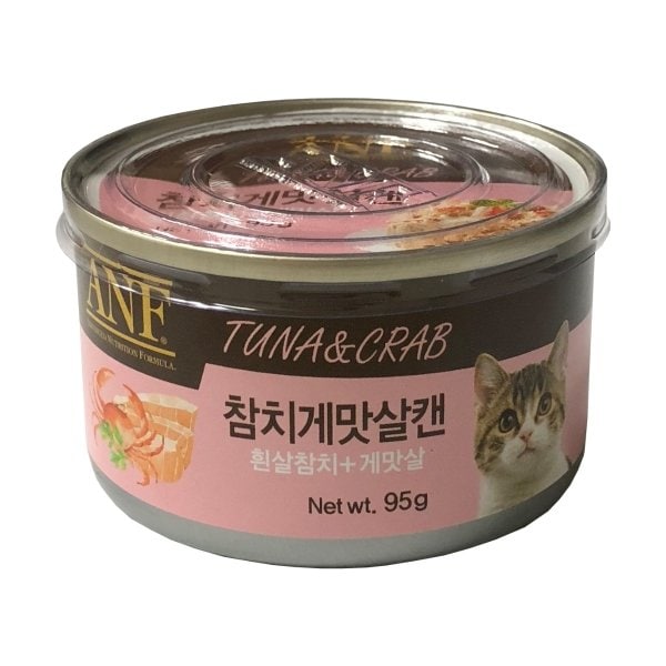 ANF 참치게맛살캔 95g x 24개 - SSG.COM