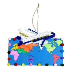 비즈세트 만들기 - 비행기타고 세계여행떠나요 3EA - SSG.COM