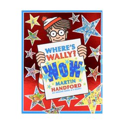 (영어원서) Wheres Wally? Wow 6 Books Box Set : 월리를 찾아라 6종+퍼즐 세트 - SSG.COM