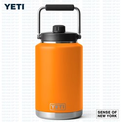 [해외] YETI 예티 원 겔런 워터 저그 물병 킹크랩 오렌지 - SSG.COM