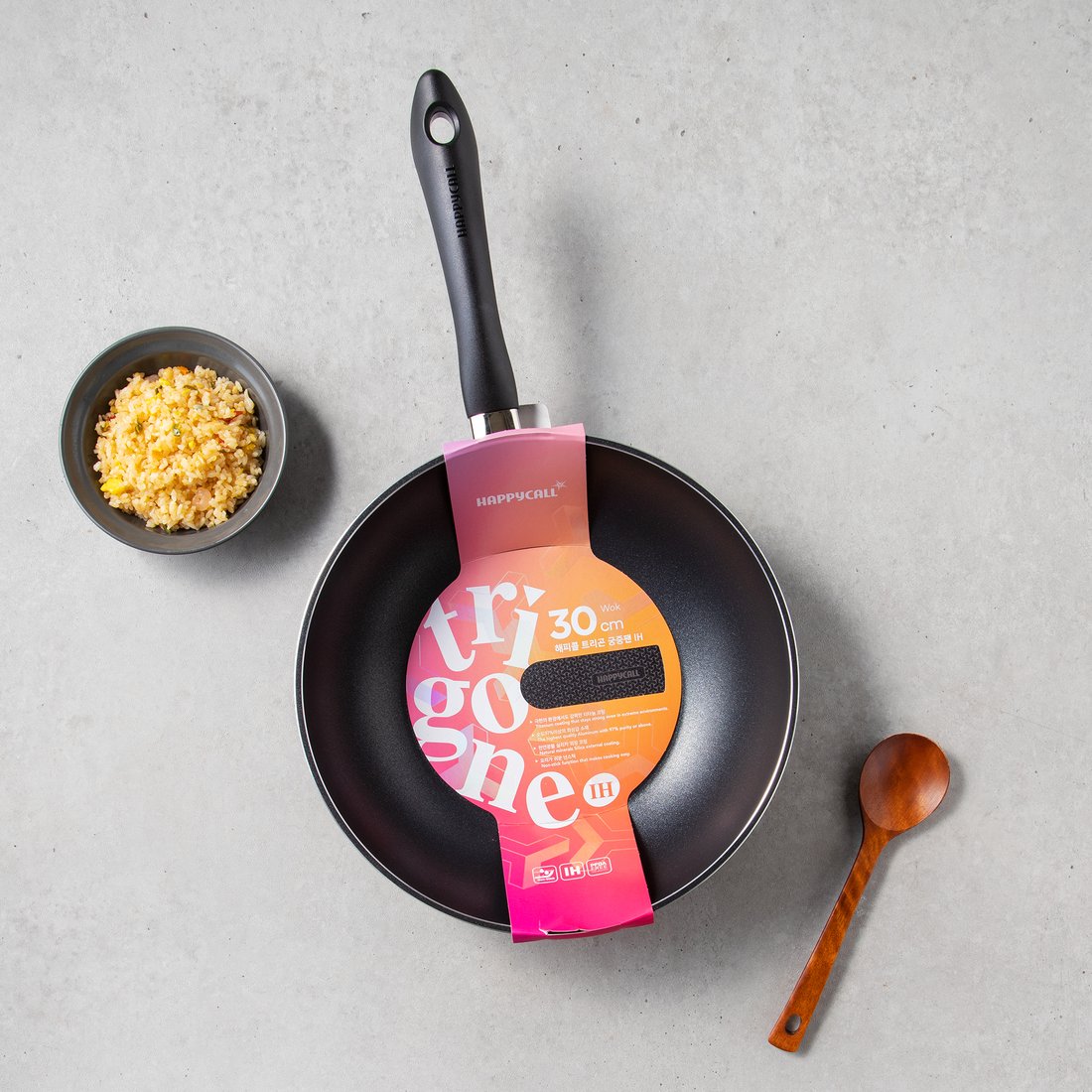 해피콜 트리곤 궁중팬 IH 30cm (인덕션), 이마트몰, 당신과 가장 가까운 이마트