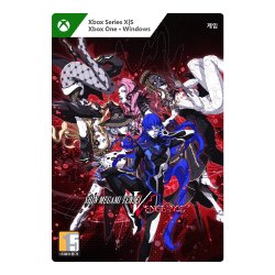 Xbox 진 여신전생5 벤전스 Xbox Windows Digital Code - SSG.COM