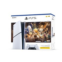 소니 PS5 원신 기프트 번들 (슬림 디스크) - SSG.COM