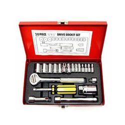 KYC 복스세트 복스알 공구세트 자동차공구 17P 20P - SSG.COM