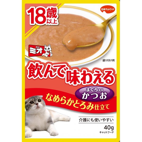 미오 레토르트 18 세 이상 마시고 맛볼 수있는 부드러운 짠 완성 참치 가다랭이 40g × 12P - SSG.COM