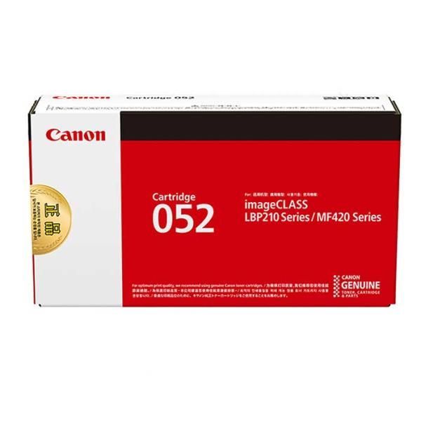 Canon 정품 토너 MF429dw 검정 CRG-052 BK 약3100매 - SSG.COM