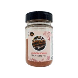 트라이탄 양꼬치 시즈닝 70g(큐민 양꼬치 바베큐 향신료 등) - SSG.COM