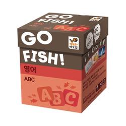 아트박스/행복한바오밥 GO Fish 고 피쉬 ABC - SSG.COM
