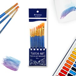 투코비 아트 브러쉬 10P 세트 - SSG.COM