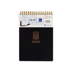 블랙PP 스프링노트 A5 80매 상철 옥스포드 D131A52 . - SSG.COM