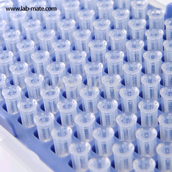 [KIRGEN] 피펫팁 Standard (Low Binding) 10ul Clear Rack Type 멸균 96개입 HKG ...