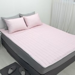실키 마이크로 전기장판 온수 온열 매트 커버 SS - SSG.COM