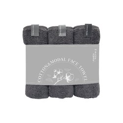 더 부드러운 모달세면3P_진그레이 - SSG.COM