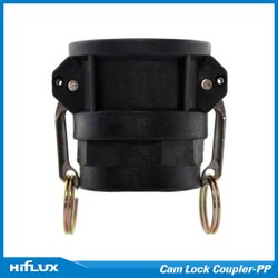 캠록 캄록 Cam Lock Coupler - 폴리프로필렌(PP) - D Type (2 inch) - 50A - SSG.COM